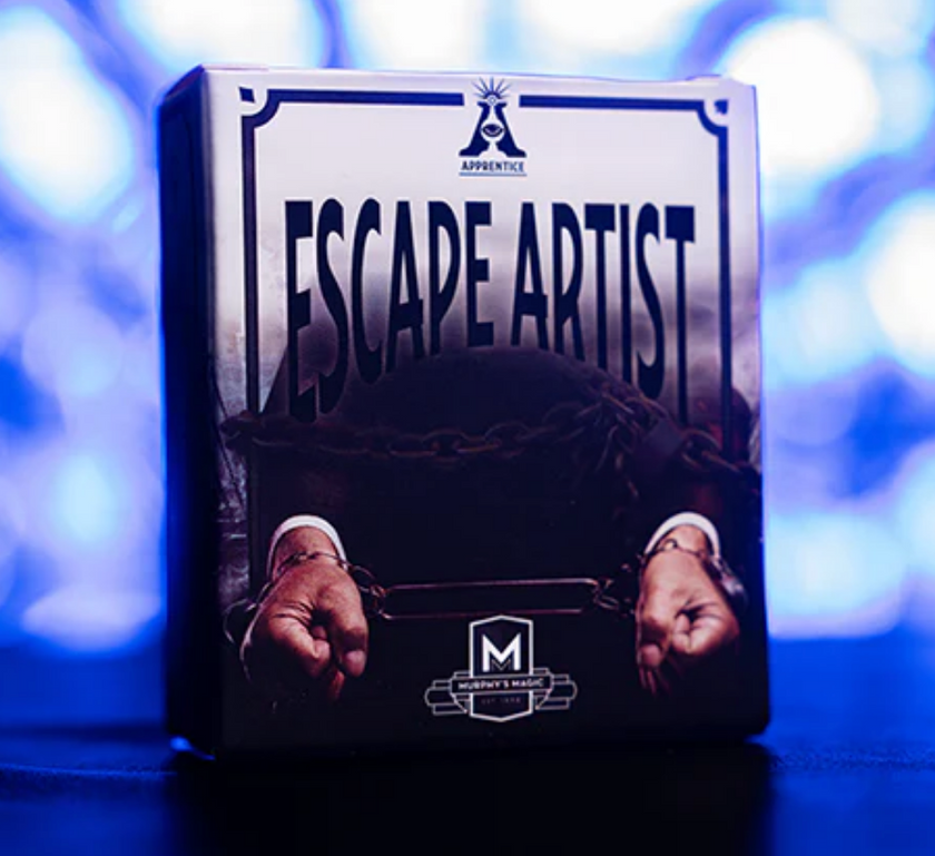 Magic Chain Escape Trick – EvanEraTV Laugh@Life Shop