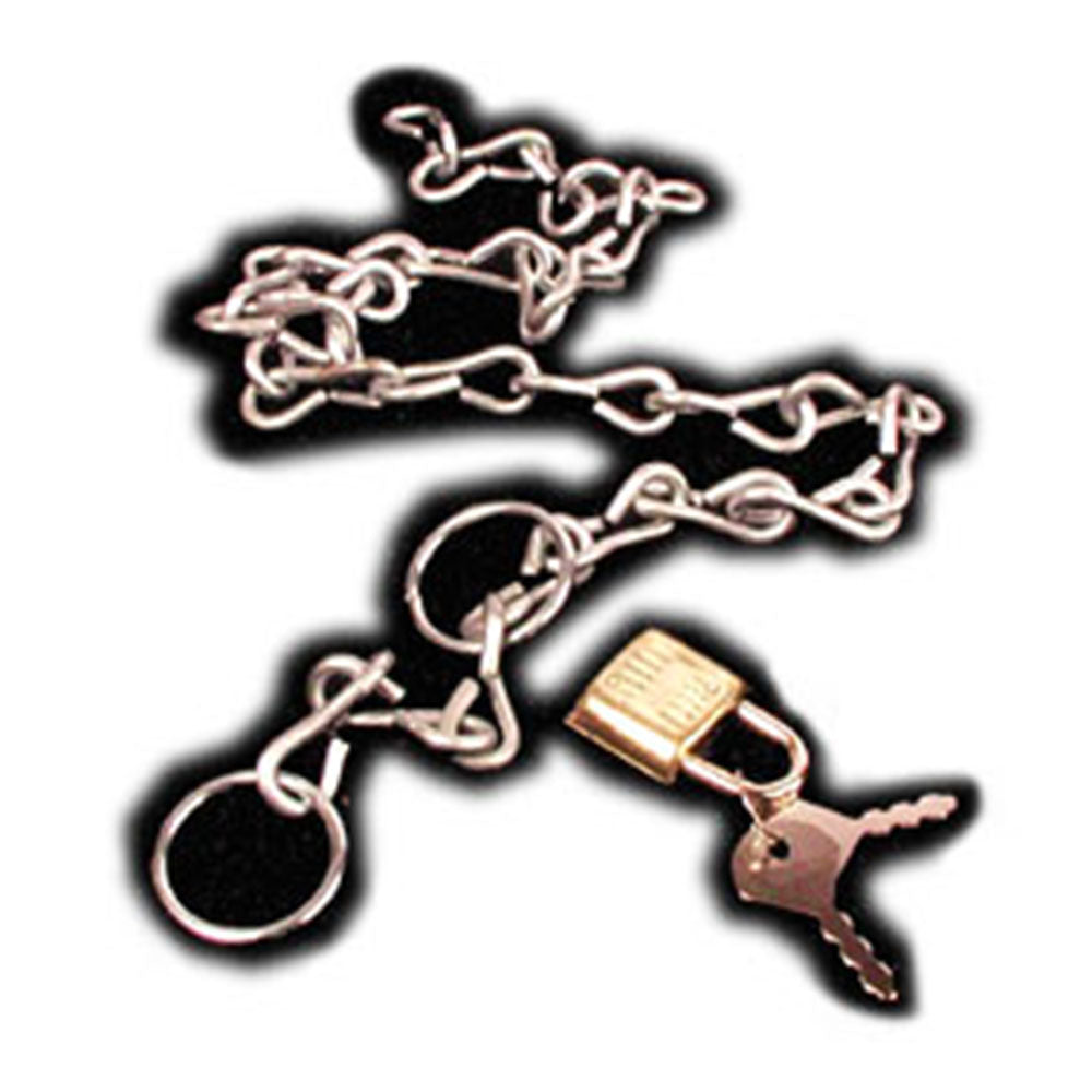 Magic Chain Escape Trick – EvanEraTV Laugh@Life Shop