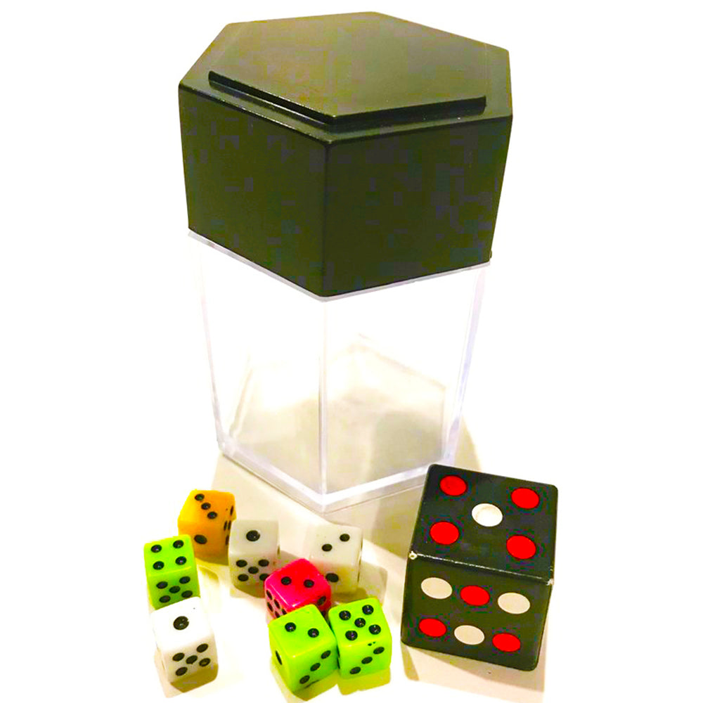 Magic Dice Trick – EvanEraTV Laugh@Life Shop