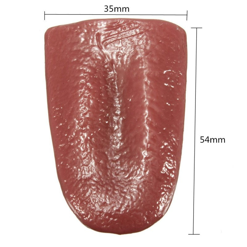 Magic Fake Rubber Tongue – EvanEraTV Laugh@Life Shop