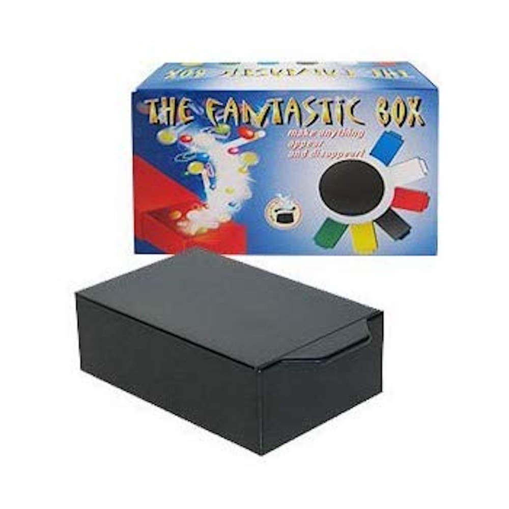 The Fantastic Box – EvanEraTV Laugh@Life Shop
