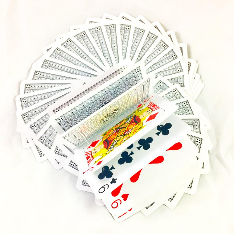 Magic Electric Deck Trick – EvanEraTV Laugh@Life Shop