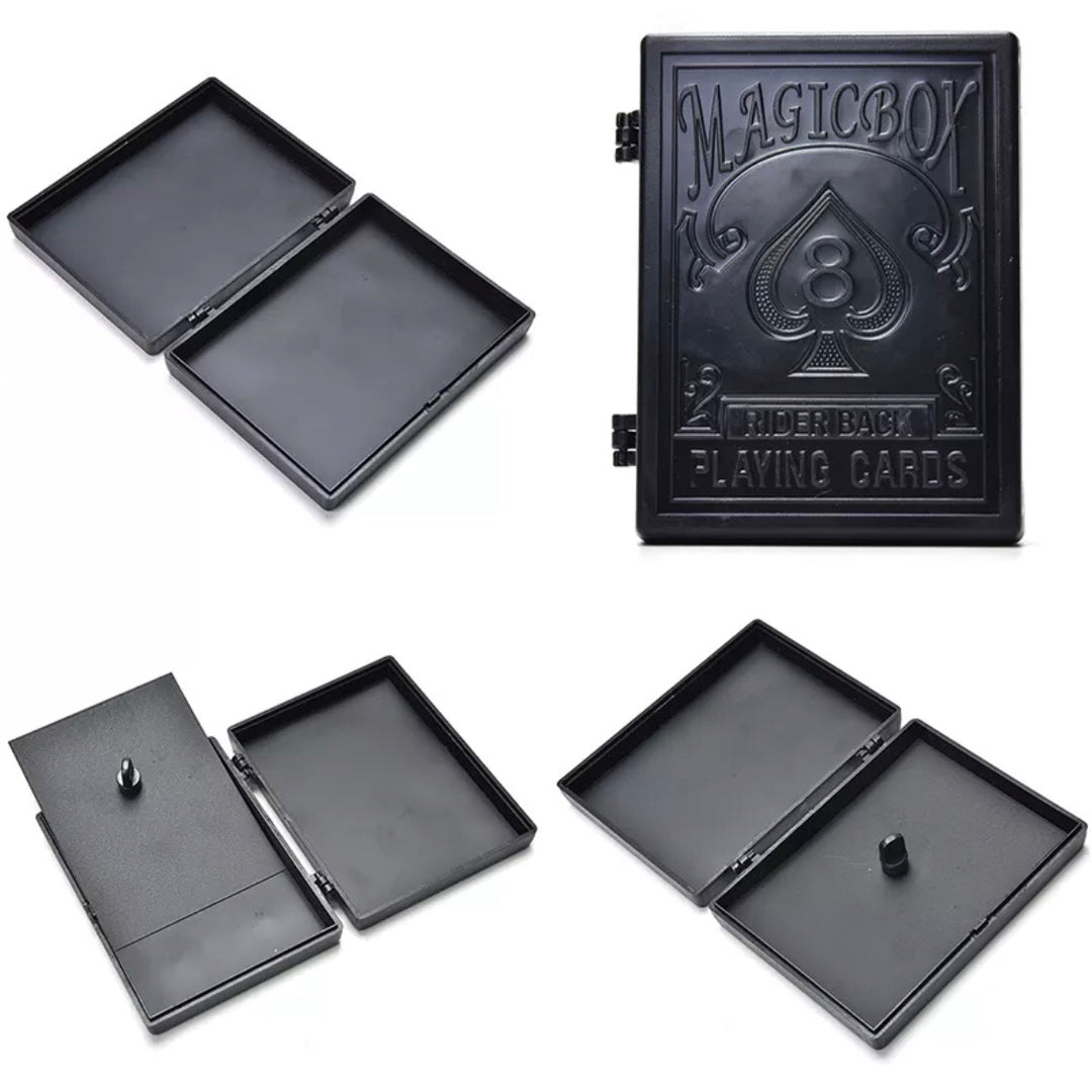 Card Trick Magic Box – EvanEraTV Laugh@Life Shop