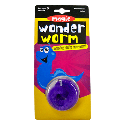 Magic Wonder Worms – EvanEraTV Laugh@Life Shop