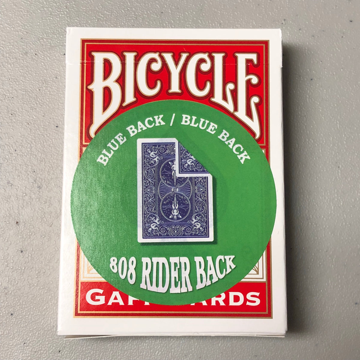 Double Back Bicycle Cards – EvanEraTV Laugh@Life Shop
