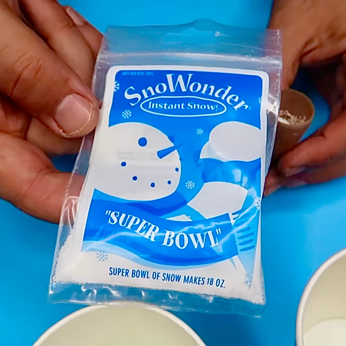 Magic Snow Powder – EvanEraTV Laugh@Life Shop