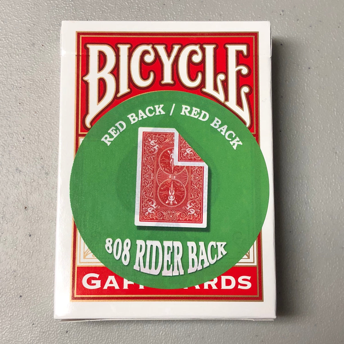 Double Back Bicycle Cards – EvanEraTV Laugh@Life Shop