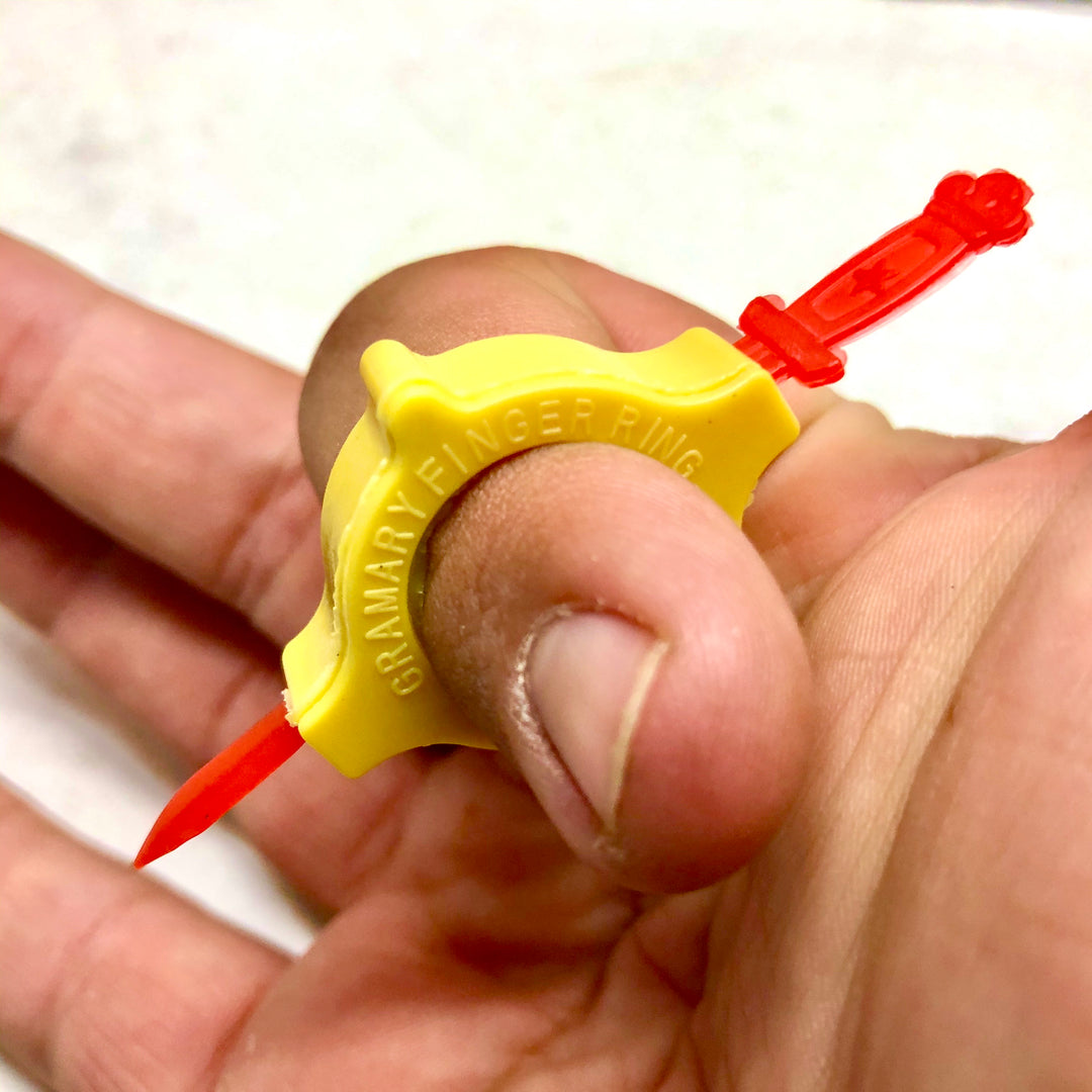 Magic Sword Through Finger Trick – EvanEraTV Laugh@Life Shop